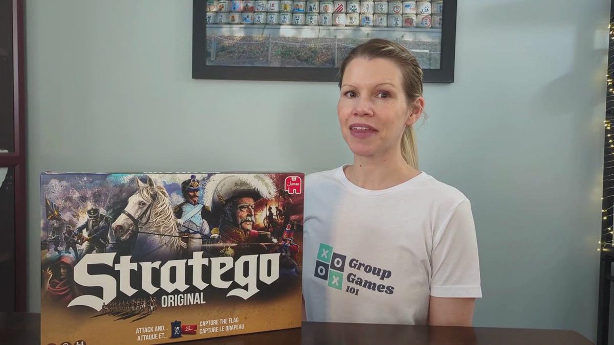 Stratego Rules and How to Play
