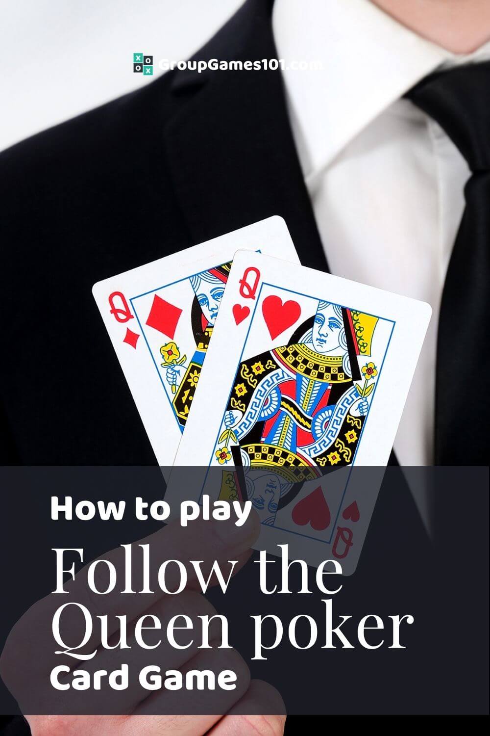 Follow the Queen Poker: Card Game Rules and Instructions