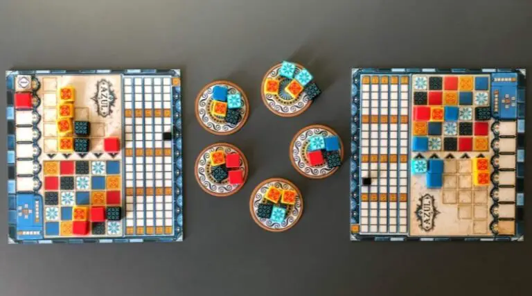 Azul Game Rules: Learn How to Play Azul (Official Rules)