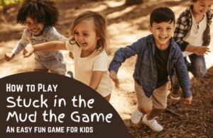 Stuck in The Mud Game: Rules and How to Play