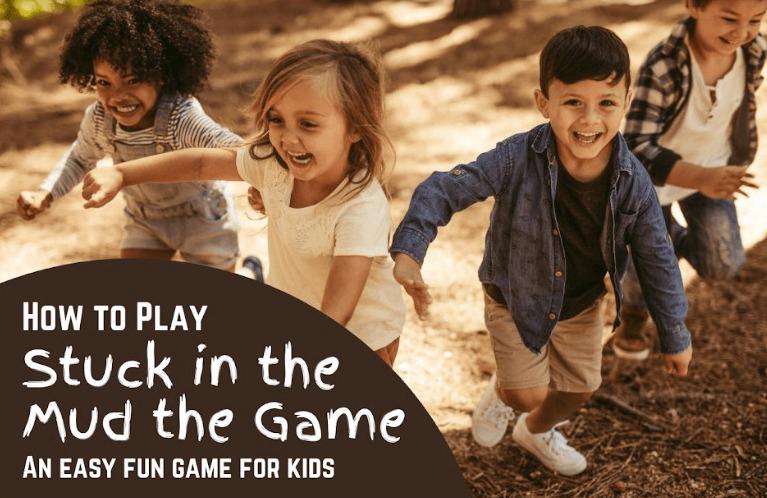 Stuck in The Mud Game: Rules and How to Play