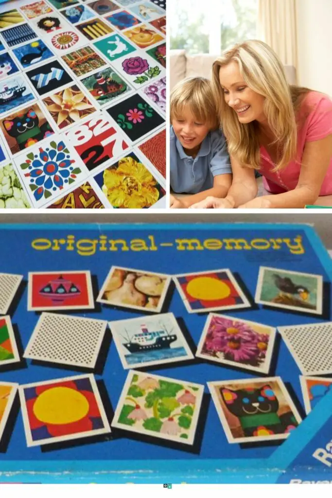 How To Play Memory Game Rules And Strategy Group Games 101