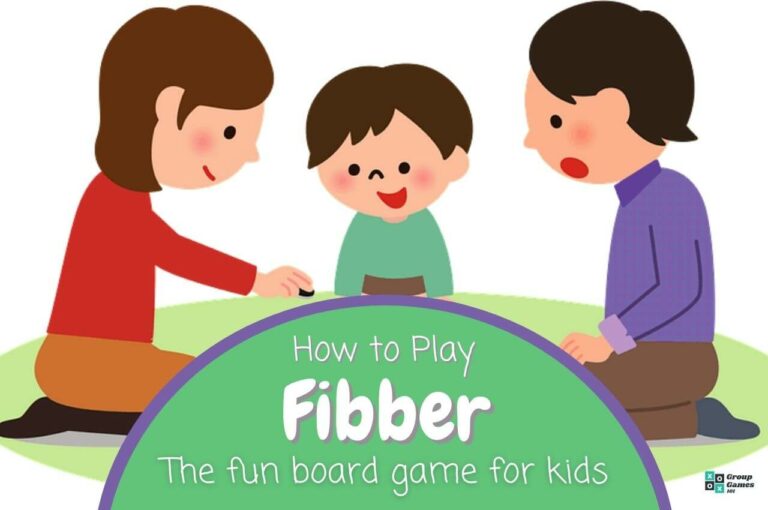 Fibber: Instructions, Rules and Gameplay Tips