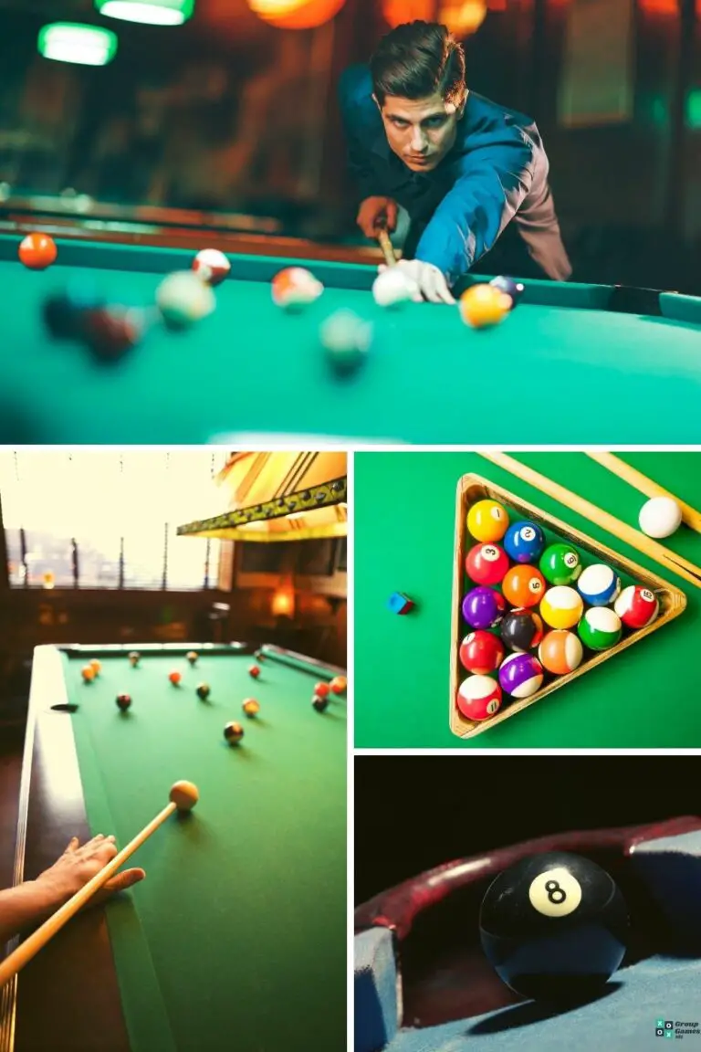 20 Solo Pool Games to Improve Your Game - Group Games 101