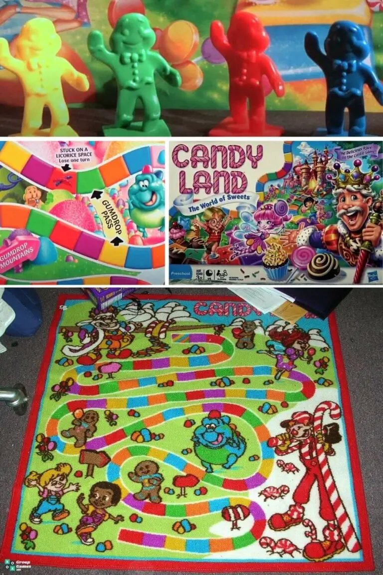 How to Play Candyland the Board Game: Rules and Instructions