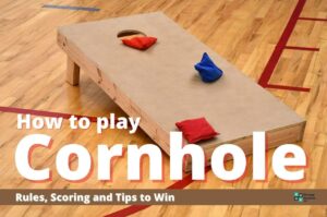 Cornhole Rules: Gameplay, Scoring and Pro Tips - Group Games 101