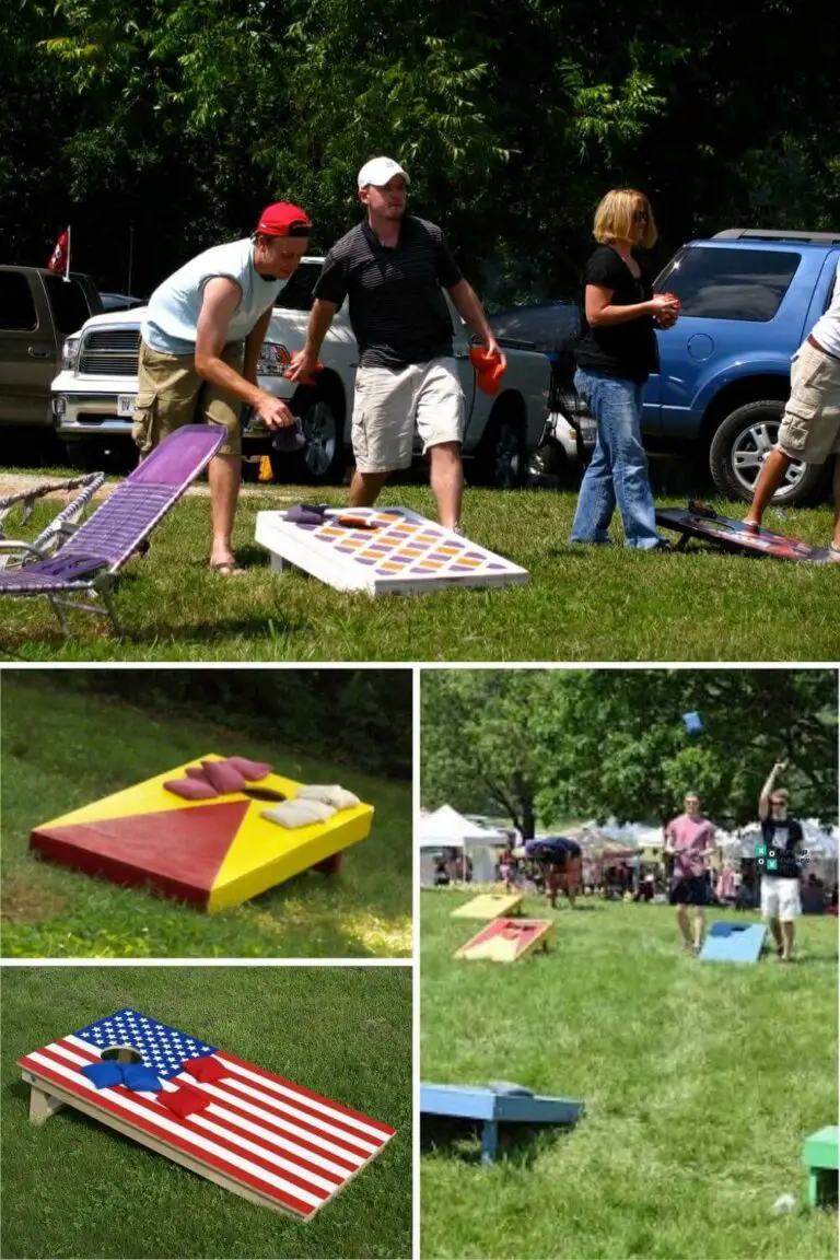 Cornhole Rules: Gameplay, Scoring and Pro Tips - Group Games 101