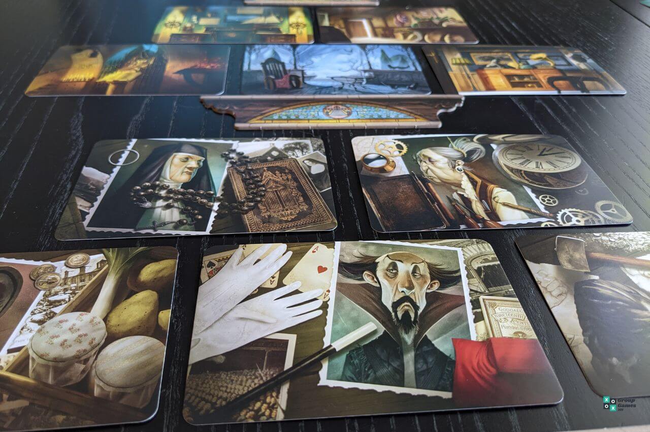 How to Play Mysterium: Rules and Gamplay Instructions