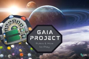 Gaia Project Rules: How to Play Gaia Project - Group games 101