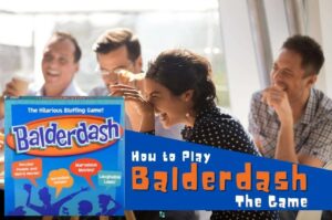 Balderdash Rules: How to Play Balderdash Game - Group Games 101