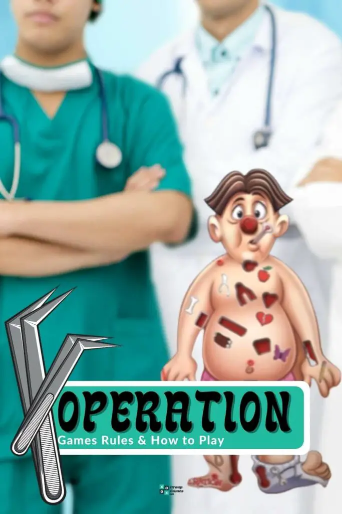 Operation Game Rules Learn How To Play Operation