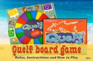 The Logo Board Game Rules: Instructions and How to Play