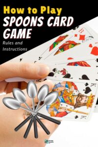How to Play Spoons Card Game: Rules and Gameplay Basics