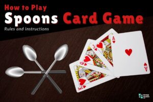 How to Play Spoons Card Game: Rules and Gameplay Basics