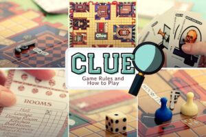 Clue Game Rules: How to play Clue the Board Game