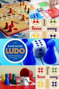 Ludo Game Rules: How to Play Ludo the Board Game