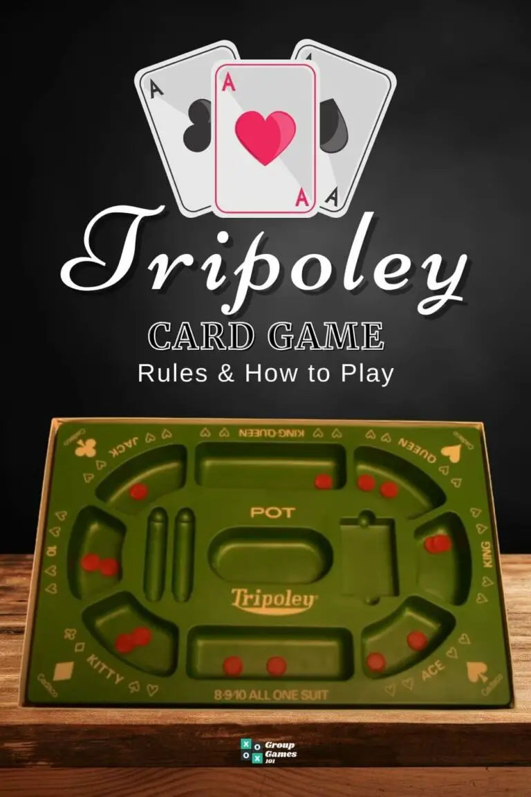 Tripoley Rules: How to Play Tripoley Card Game