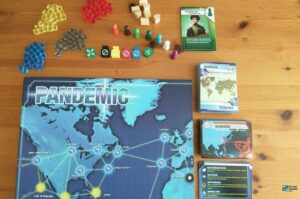 Pandemic Board Game Rules and Review - Group Games 101