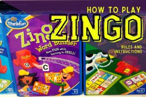 How to Play Zingo: Instructions and Game Rules