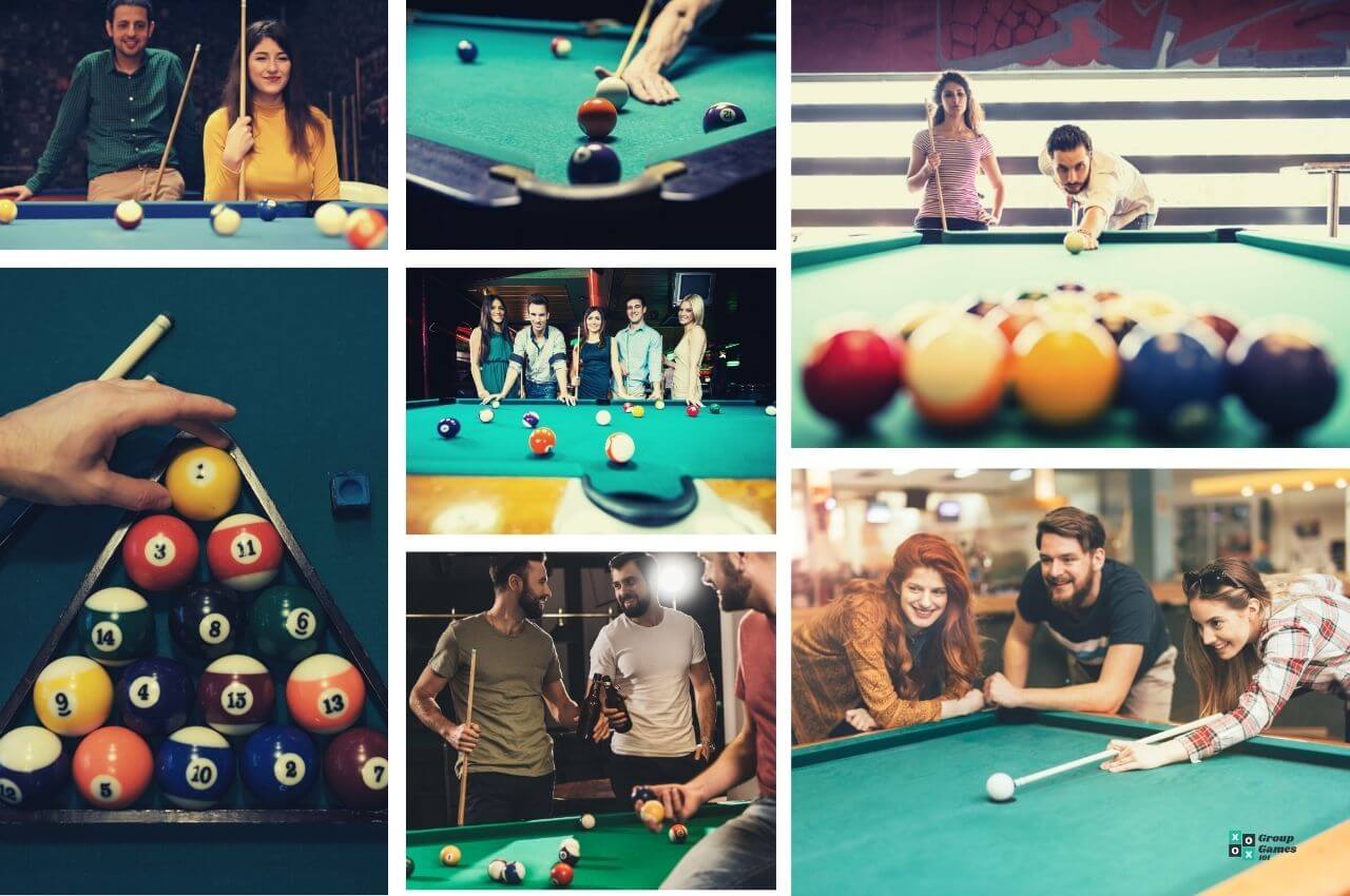 17 Fun Billiard Games to Play That Will Improve Your Game