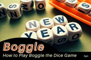 Boggle Rules: Instructions, Scoring and How to Play