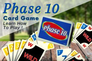 Phase 10 Rules: How to Play Phase 10 Card Game
