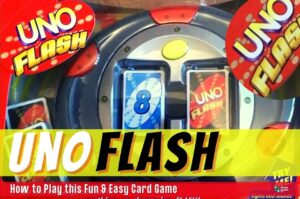 UNO Flash: Rules and Gameplay Basics | Group Games 101