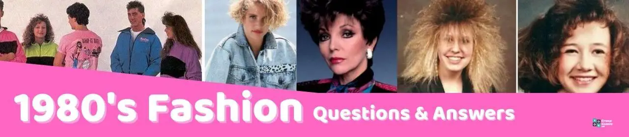 126 Best 1980's Trivia Questions (and Answers) | Group games 101