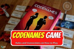 Codenames Rules: Learn How to Play Codenames Board Game