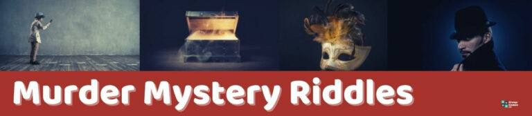 37 Detective Riddles (with Answers) - Group Games 101