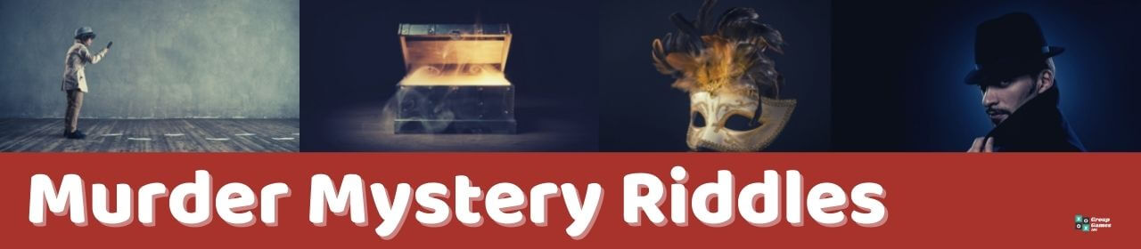 37 Detective Riddles (with Answers) - Group Games 101
