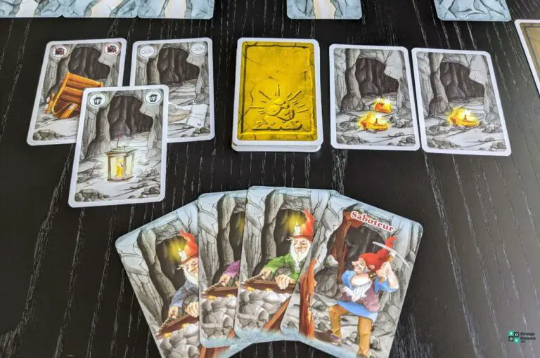 Saboteur: Rules and How to Play | Group Games 101