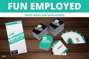 Funemployed: Rules and Gameplay Instructions