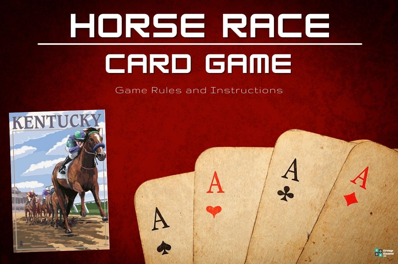  Horse Race Game Rules And How To Play Group Games 101