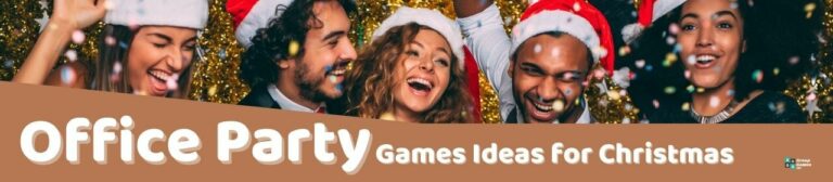 32 Office Party Games Ideas (for Large and Small Groups )