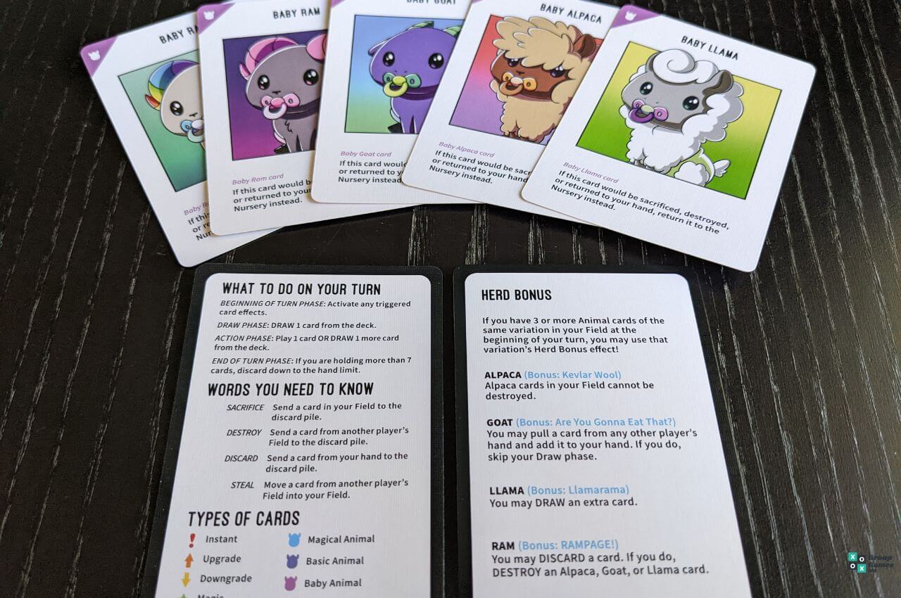Llamas Unleashed: Rules and How to Play | Group Games 101
