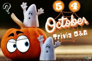 54 October Trivia Questions (and Answers) | Group Games 101