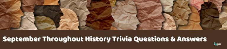 59 September Trivia Questions (and Answers) | Group Games 101