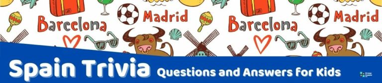 54 Spain Trivia Questions (and Answers) | Group Games 101