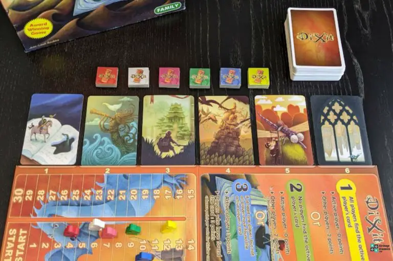How to Play Dixit (Rules and Instructions) | Group Games 101