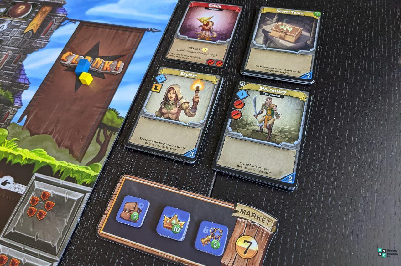 Clank!: Rules and How to Play | Group Games 101