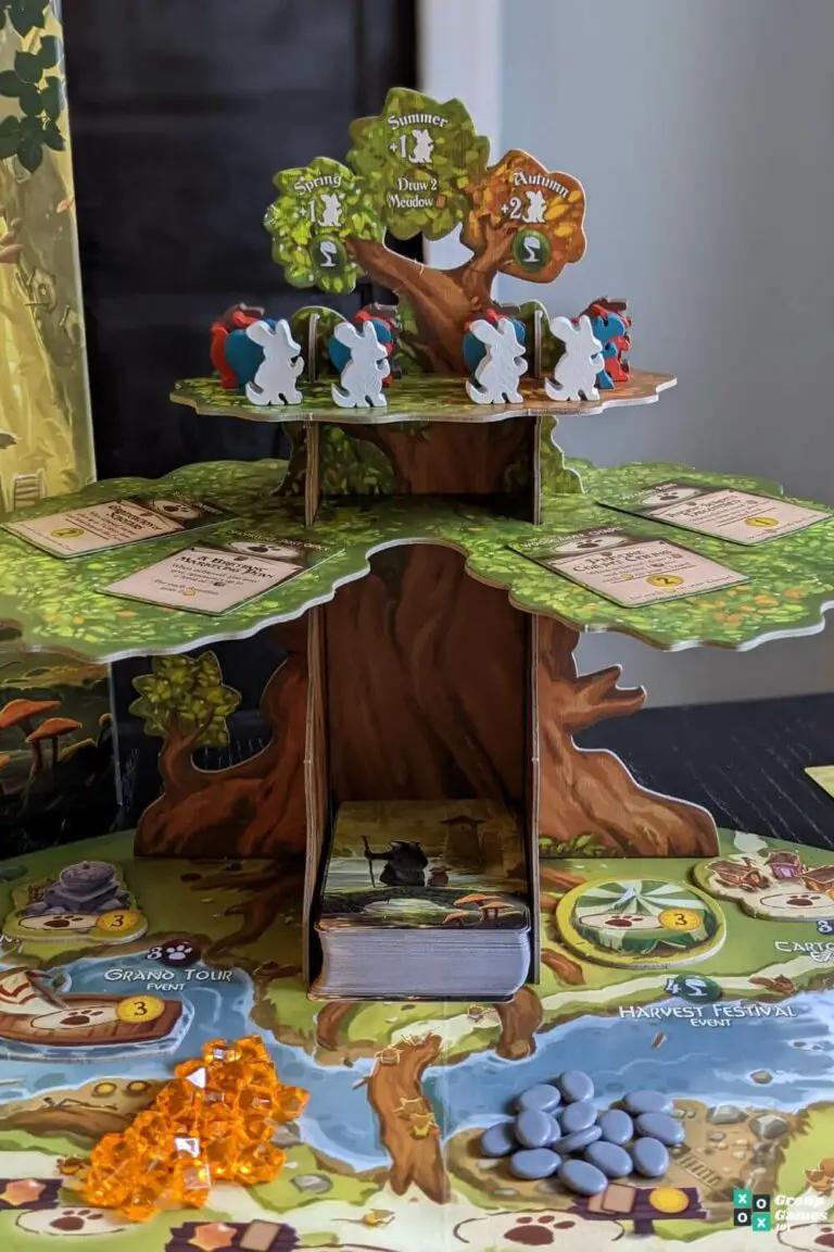 Everdell Rules and How to Play | Group Games 101