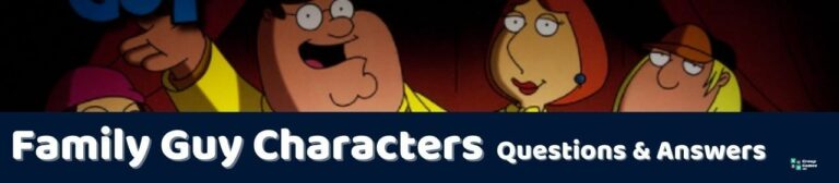 55 Family Guy Trivia Questions (and Answers) | Group Games 101