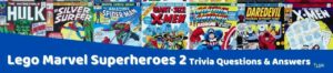 47 Superhero Trivia Questions (and Answers) | Group Games 101
