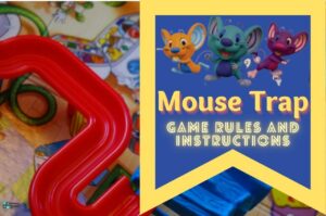 Mouse Trap Game Rules | Group Games 101