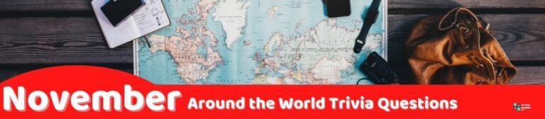 51 November Trivia Questions (and Answers) | Group Games 101