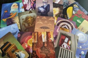 How to Play Dixit (Rules and Instructions) | Group Games 101