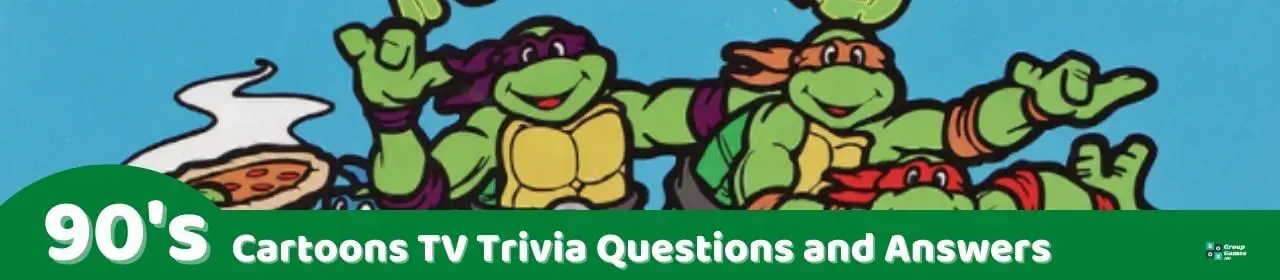 43 Best 90s TV Trivia Questions (and Answers) | Group Games 101