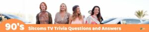 43 Best 90s TV Trivia Questions (and Answers) | Group Games 101
