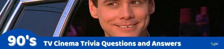 43 Best 90s TV Trivia Questions (and Answers) | Group Games 101